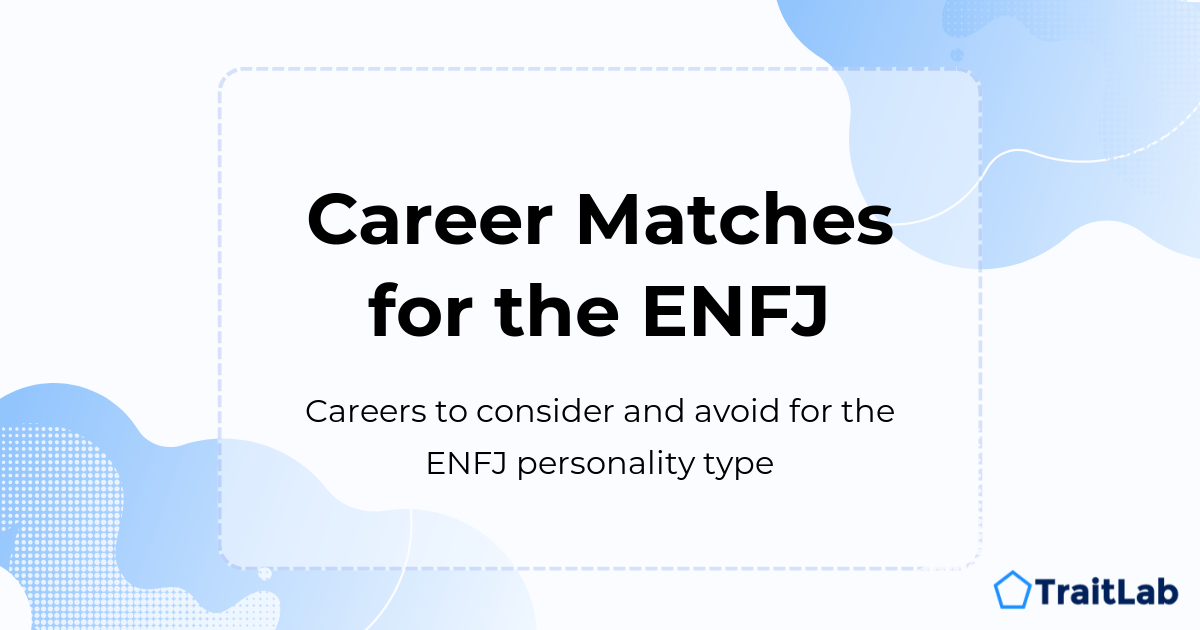 Enfj Careers